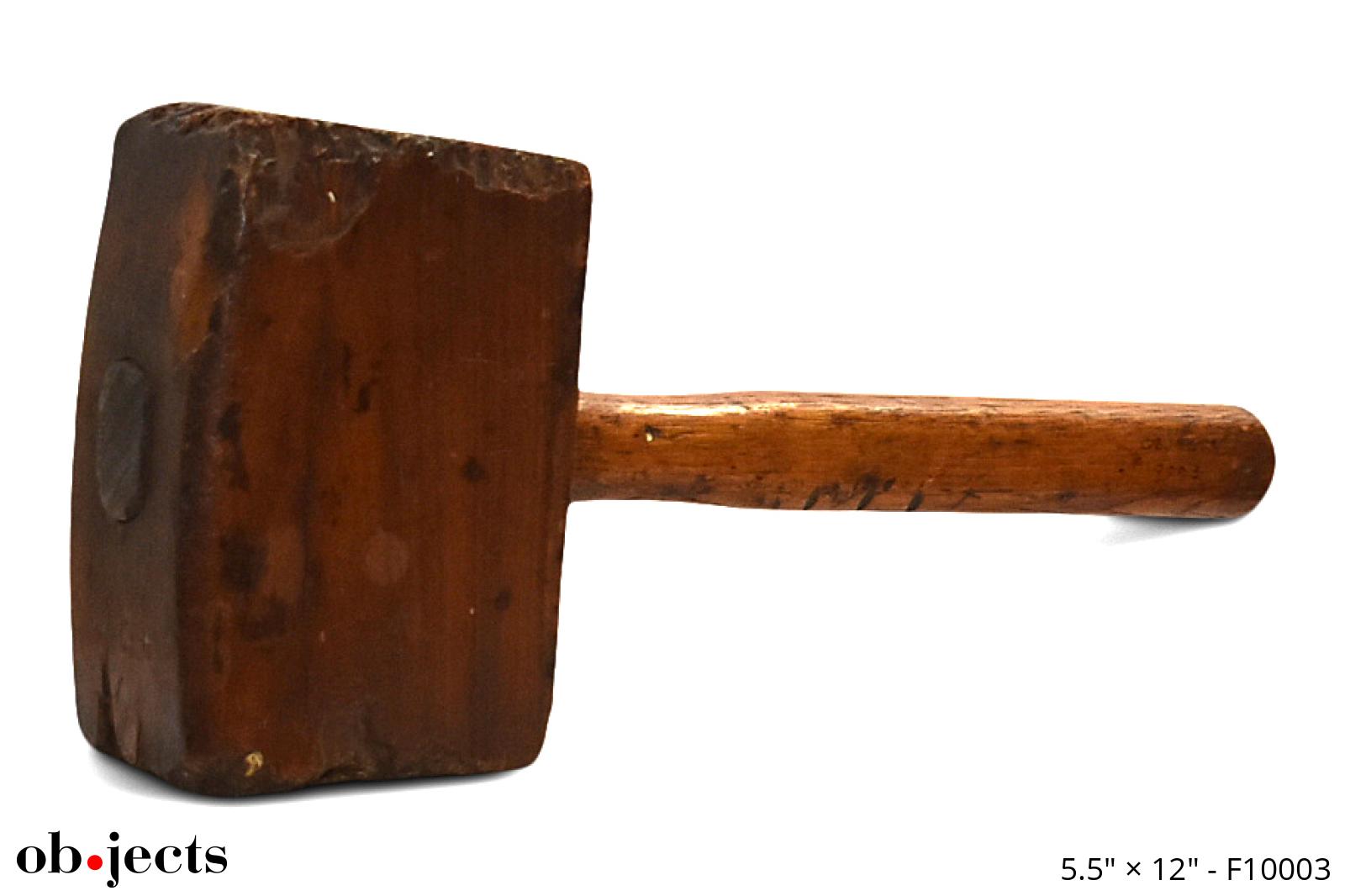 Tool Vintage Mallot | Ob•jects